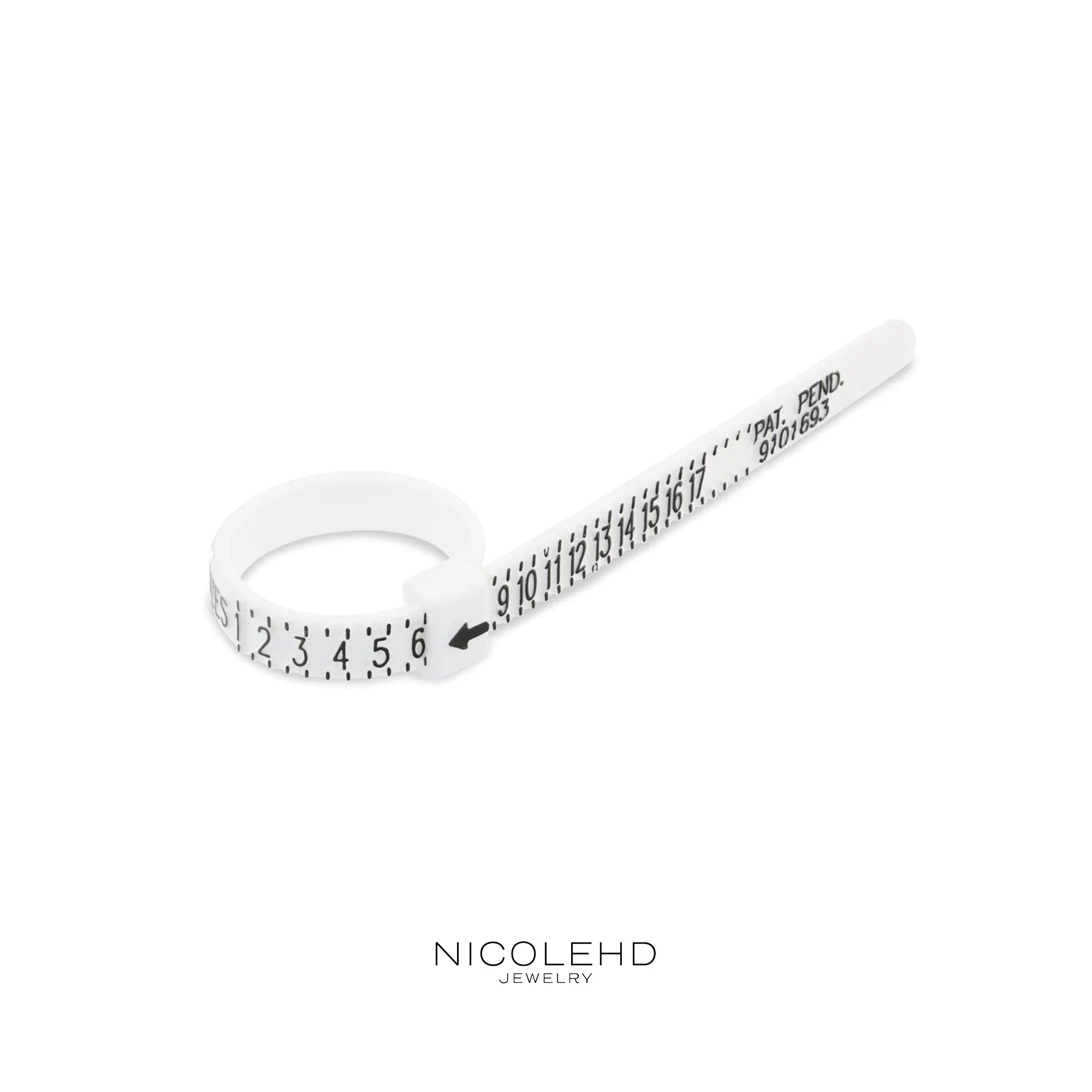 Ring Sizer NicoleHD Jewelry ring-sizer-nicolehd-jewelry